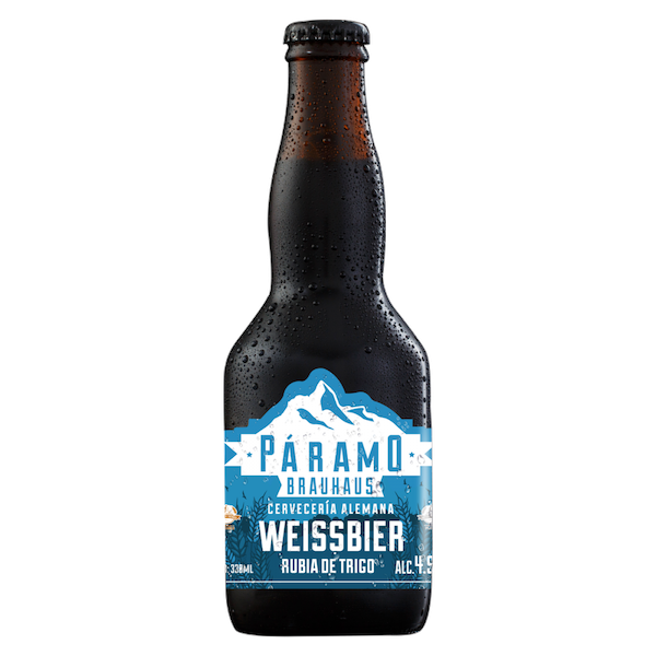 Weissbier - Una Cervecita