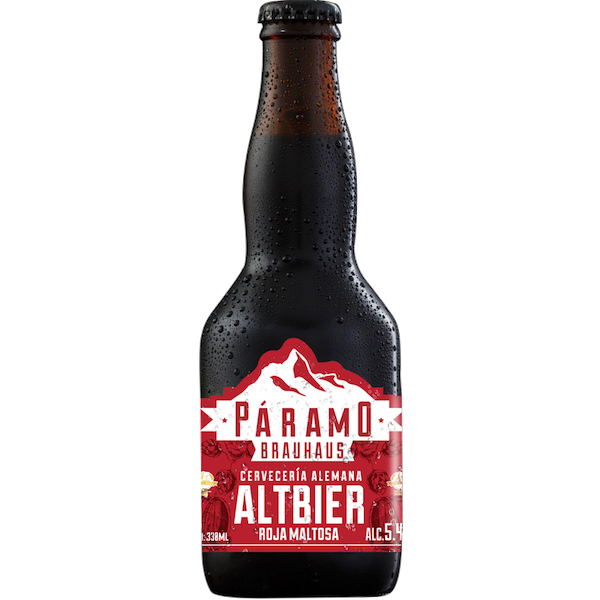 Altbier - Una Cervecita